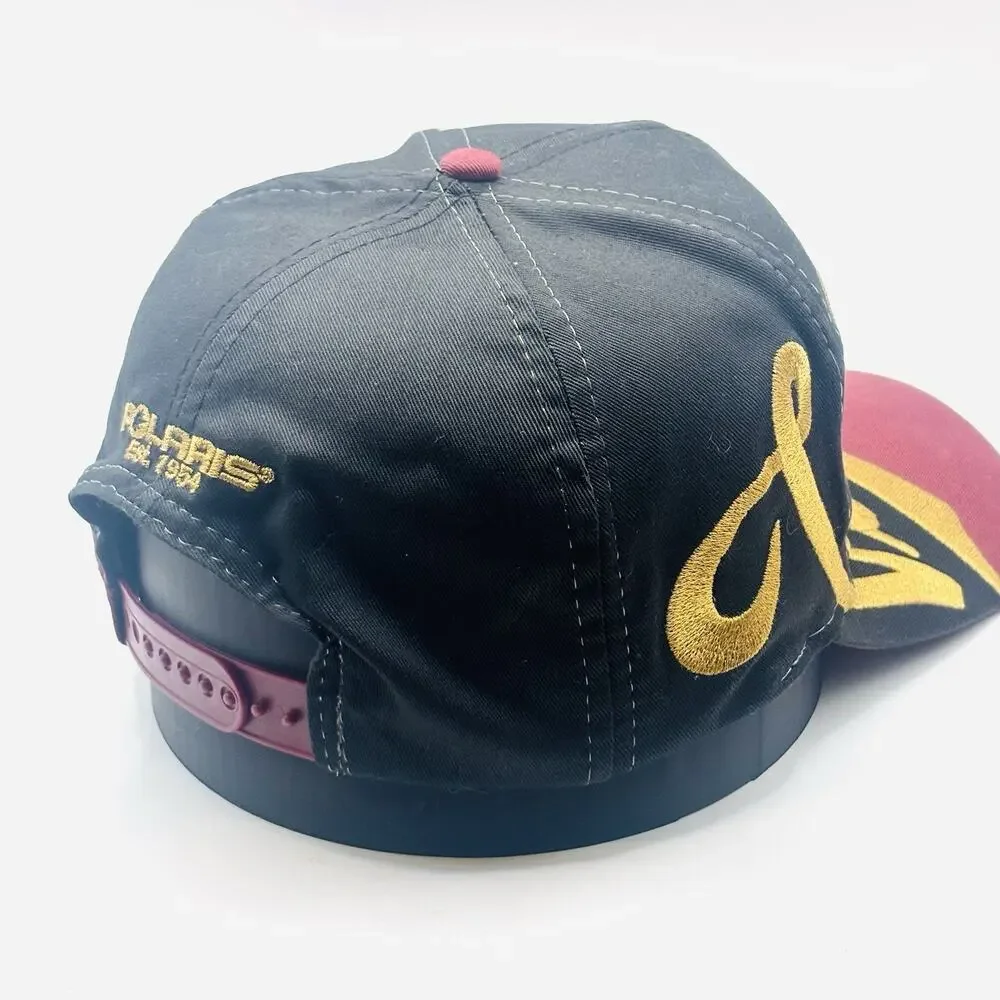 polaris | Accessories | Vintage Victory Motorcycles Polaris Black ...
